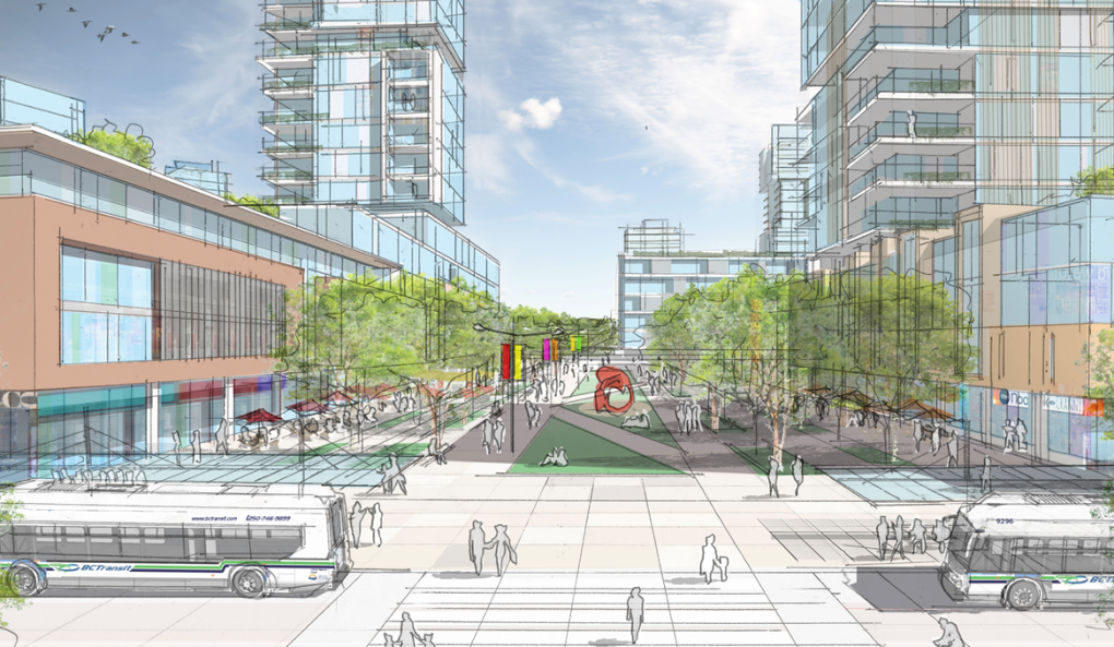 New Mayfair mall owner unveils redevelopment plan that includes housing ...